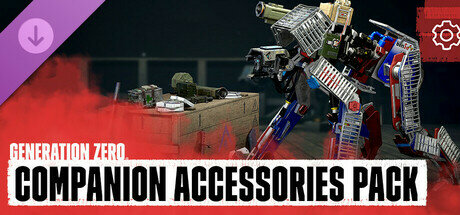 Generation Zero® Companion Accessories Pack, Все страны