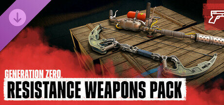 Generation Zero® Resistance Weapons Pack, Все страны