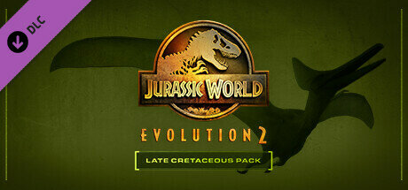 Jurassic World Evolution 2 Late Cretaceous Pack, Все страны