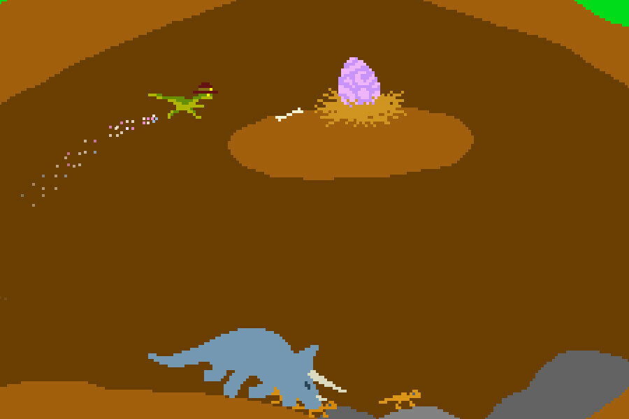 Dino Run DX, Все страны — фото 1