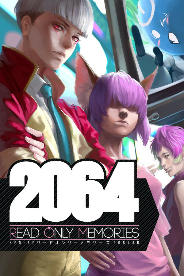 2064: Read Only Memories, Все страны