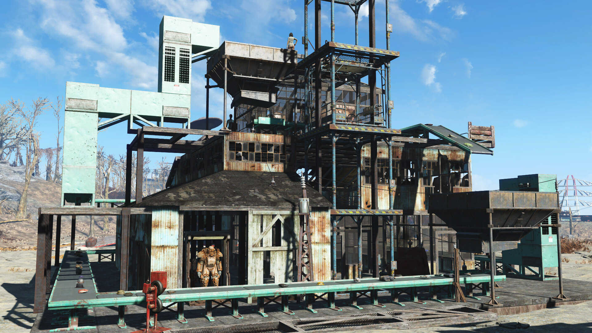 Fallout 4 Contraptions Workshop, Все страны — фото 1