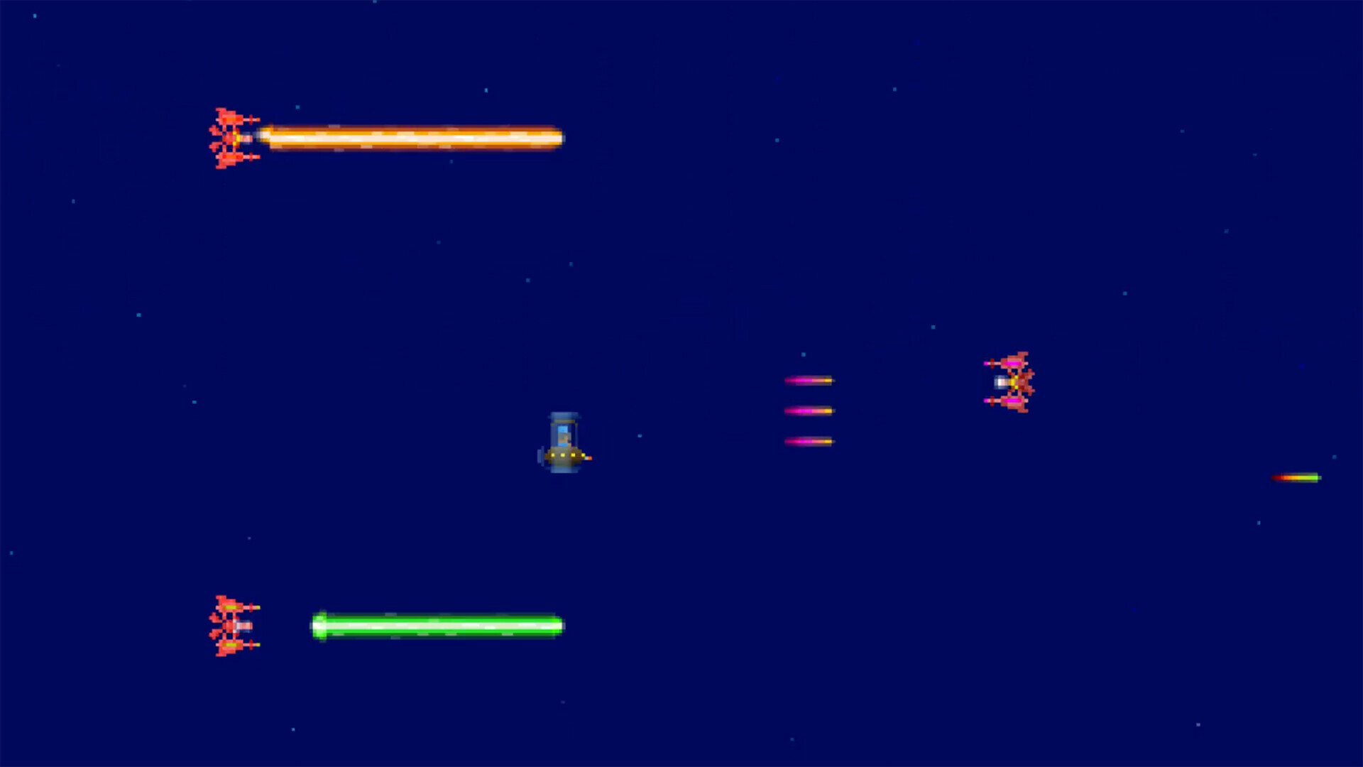 Gamma Bros 1.5, Все страны — фото 1
