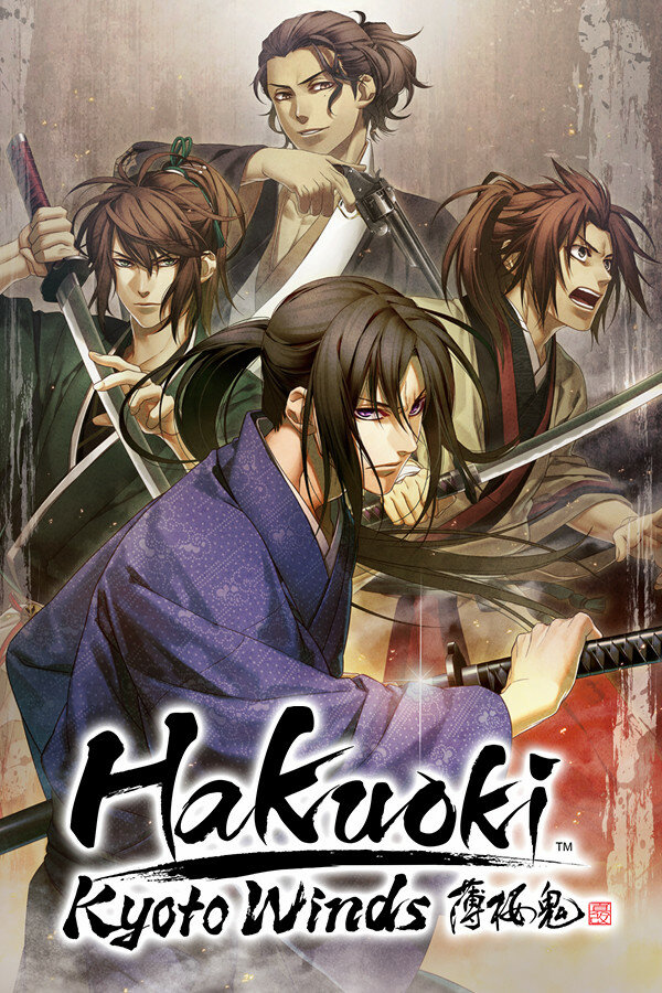 Hakuoki: Kyoto Winds, Все страны