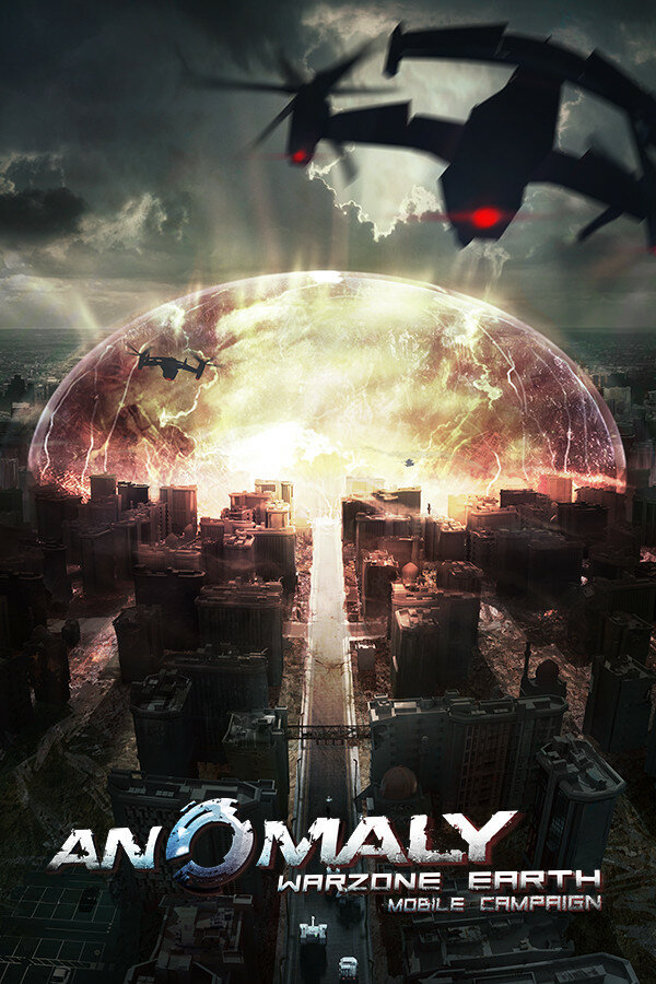 Anomaly: Warzone Earth Mobile Campaign, Все страны