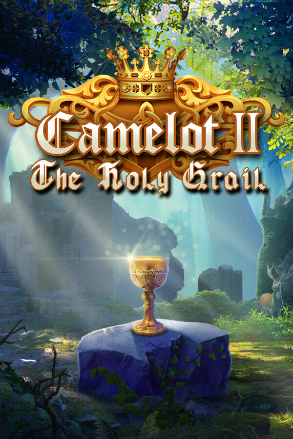 Camelot 2: The Holy Grail, Все страны