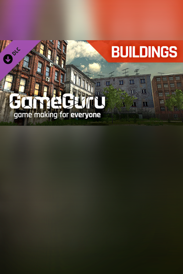 GameGuru Classic Buildings Pack DLC, Все страны