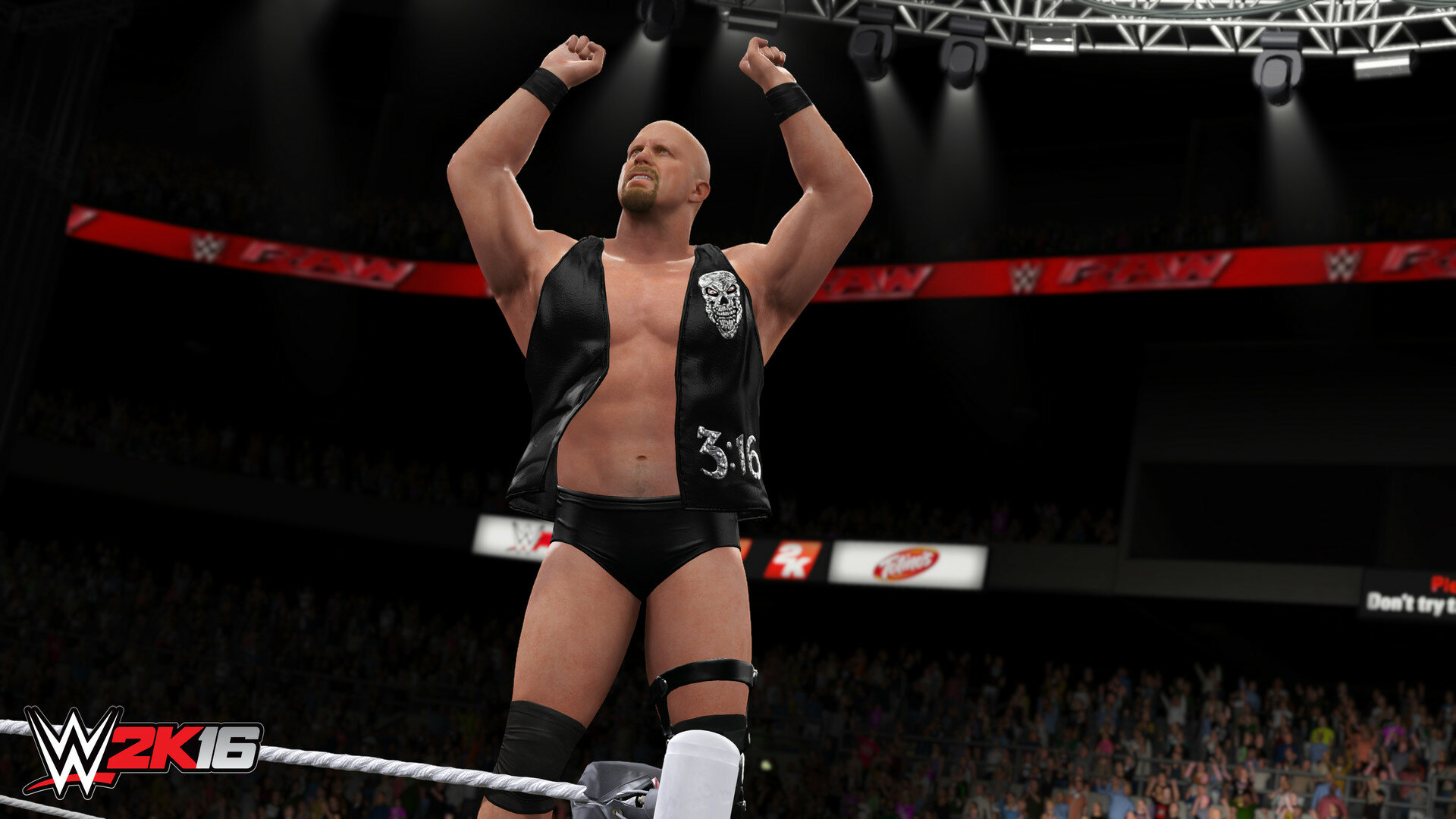 WWE 2K16, Все страны — фото 1