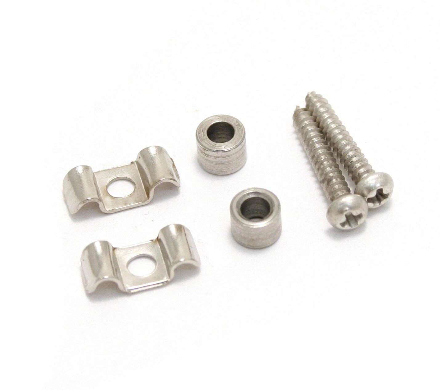 Комплект ретейнеров Fender 099-4910-000, хром