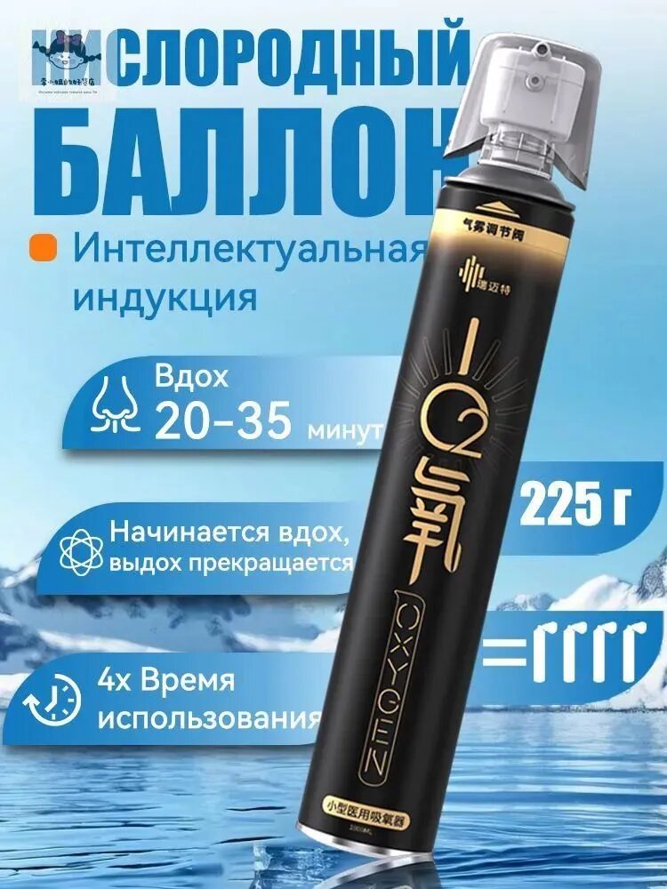 Дыхательная смесь