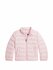 Пуховик Polo Ralph Lauren, размер 8 лет, coral pink