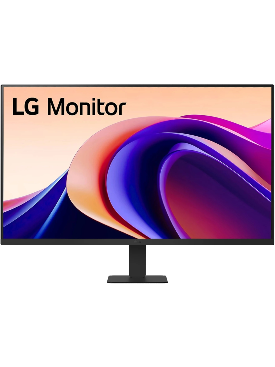 Монитор для офиса LG 32U631A-B 31.5" IPS 100Гц 2560x1440 QHD 2K HDR10 USB-C 15W PD HDMI DP черный