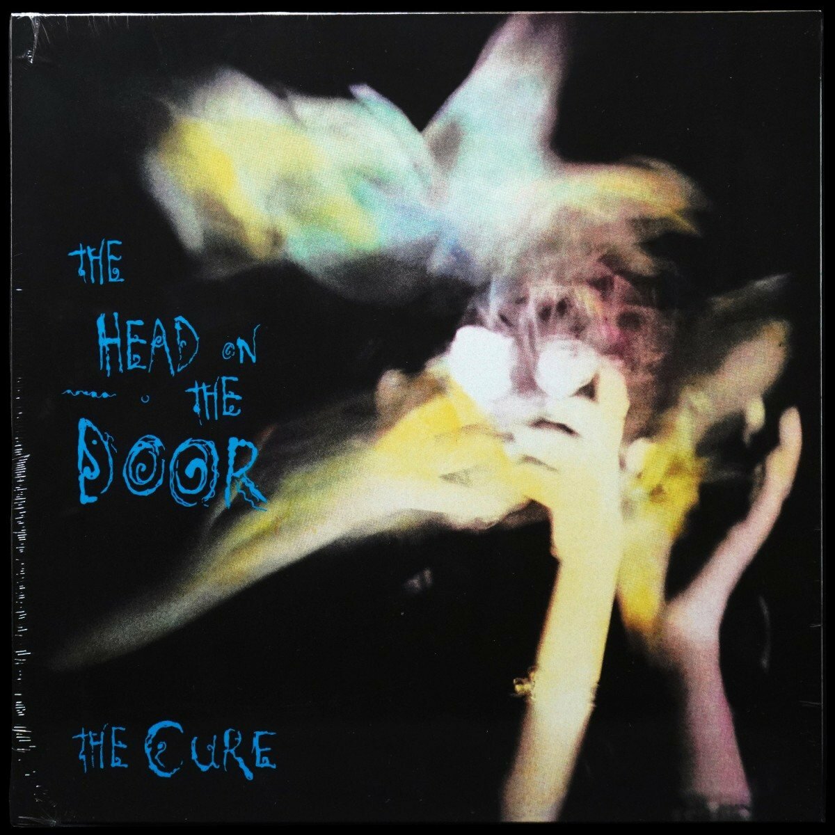 Виниловая пластинка Fiction Cure – Head On The Door