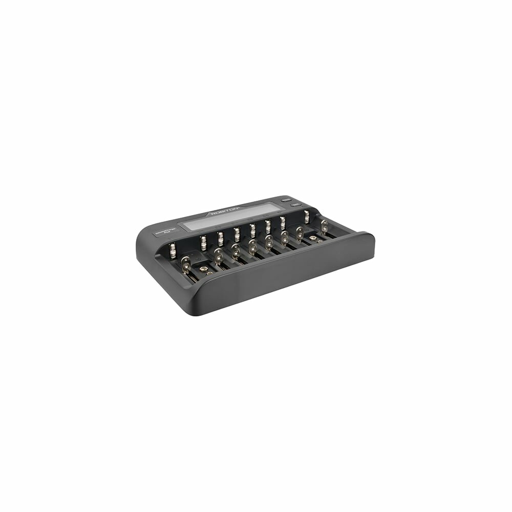 Зарядное устройство Robiton VolumeCharger Plus 17043 — фото 1