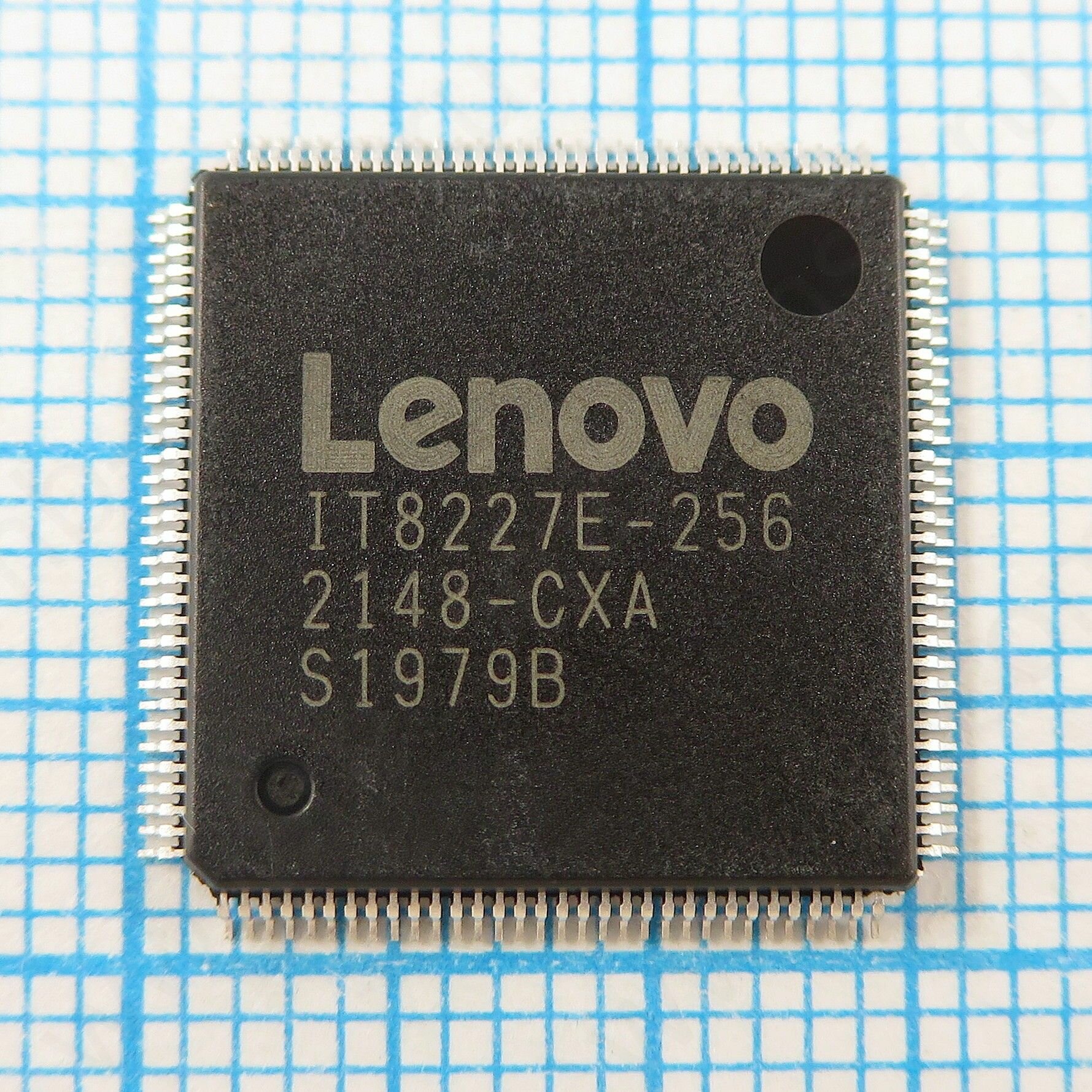 IT8227E-256 CXA - мультиконтроллер