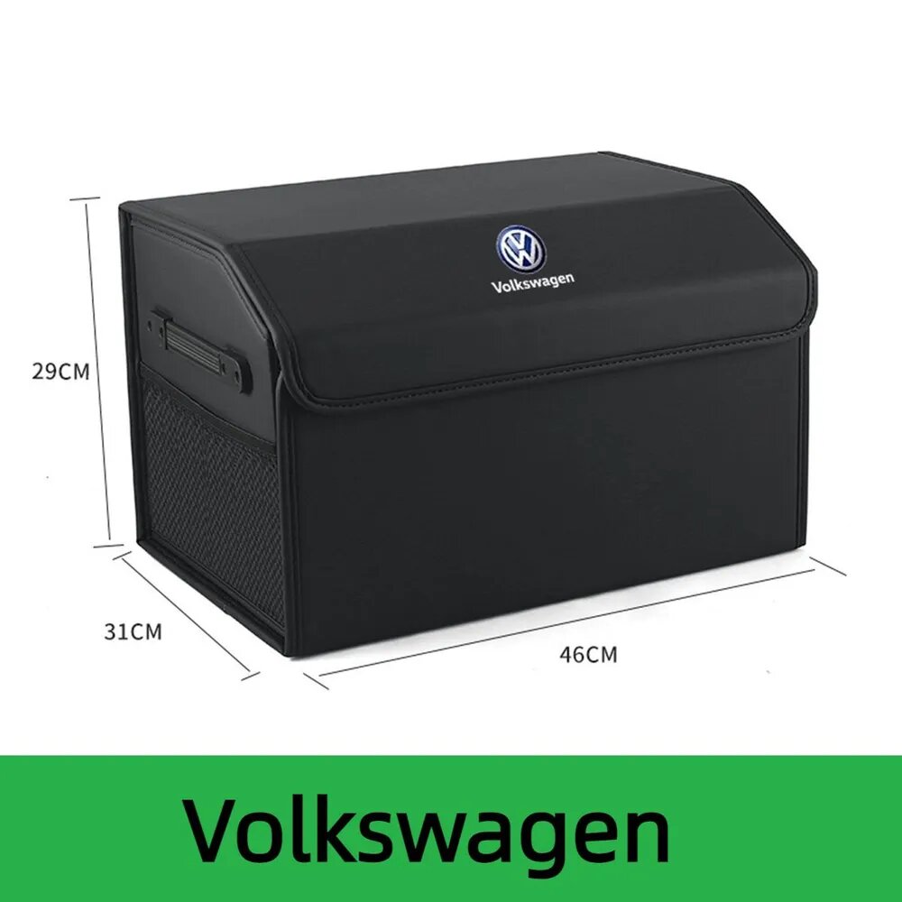 Ящик для хранения в багажнике автомобиля, Volkswagen Multivan Carvelle Tiguan C-TREK ALL NEW Touran L Cross Teramonts