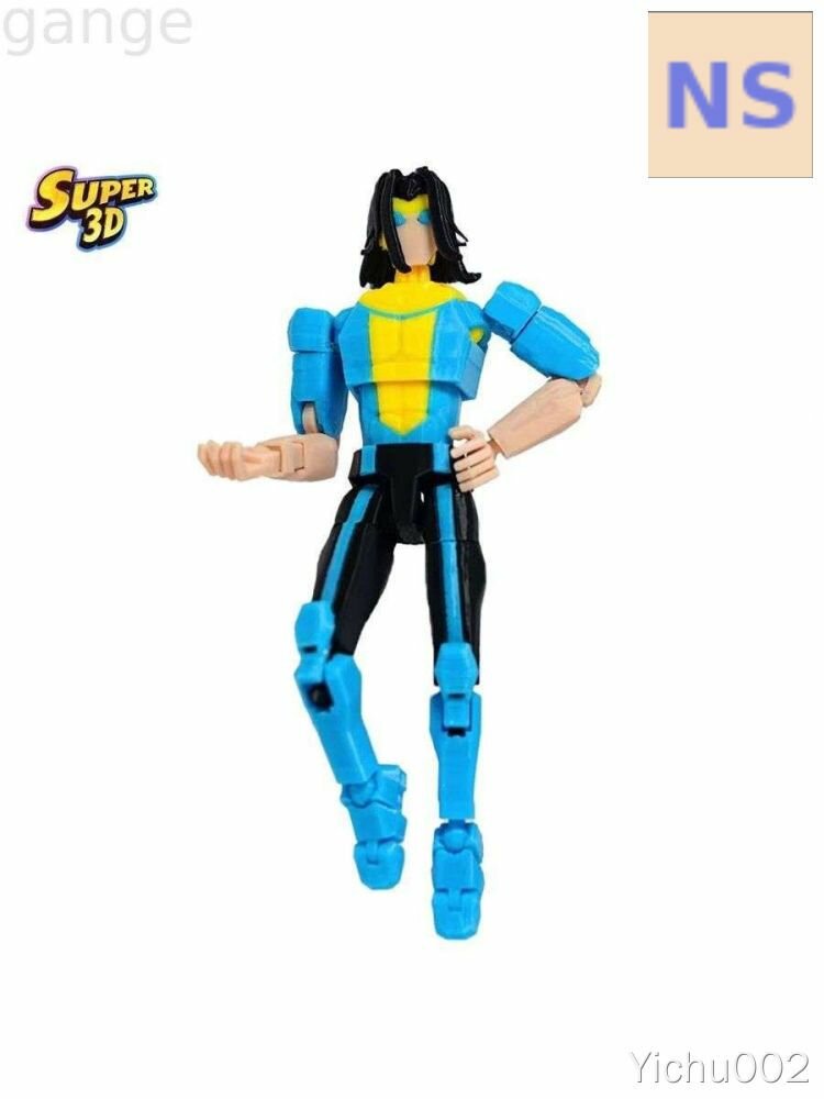 Фигурка Invincible Mark Grayson 3D — фото 1