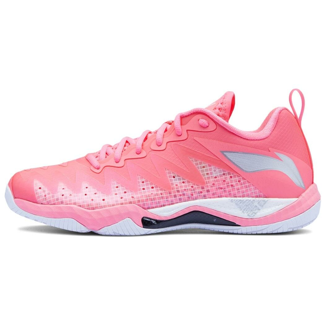 Кроссовки для бадминтона женские Li Ning Falcon 5, розовые 36 1/3 EUКроссовки для бадминтона женские Li Ning Falcon 5, розовые 36 1/3 EU ，，，