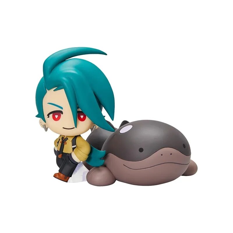 Коллекционная фигурка Pokémon Rika Clodsire Bellibolt Iono Bandai Original Genuine