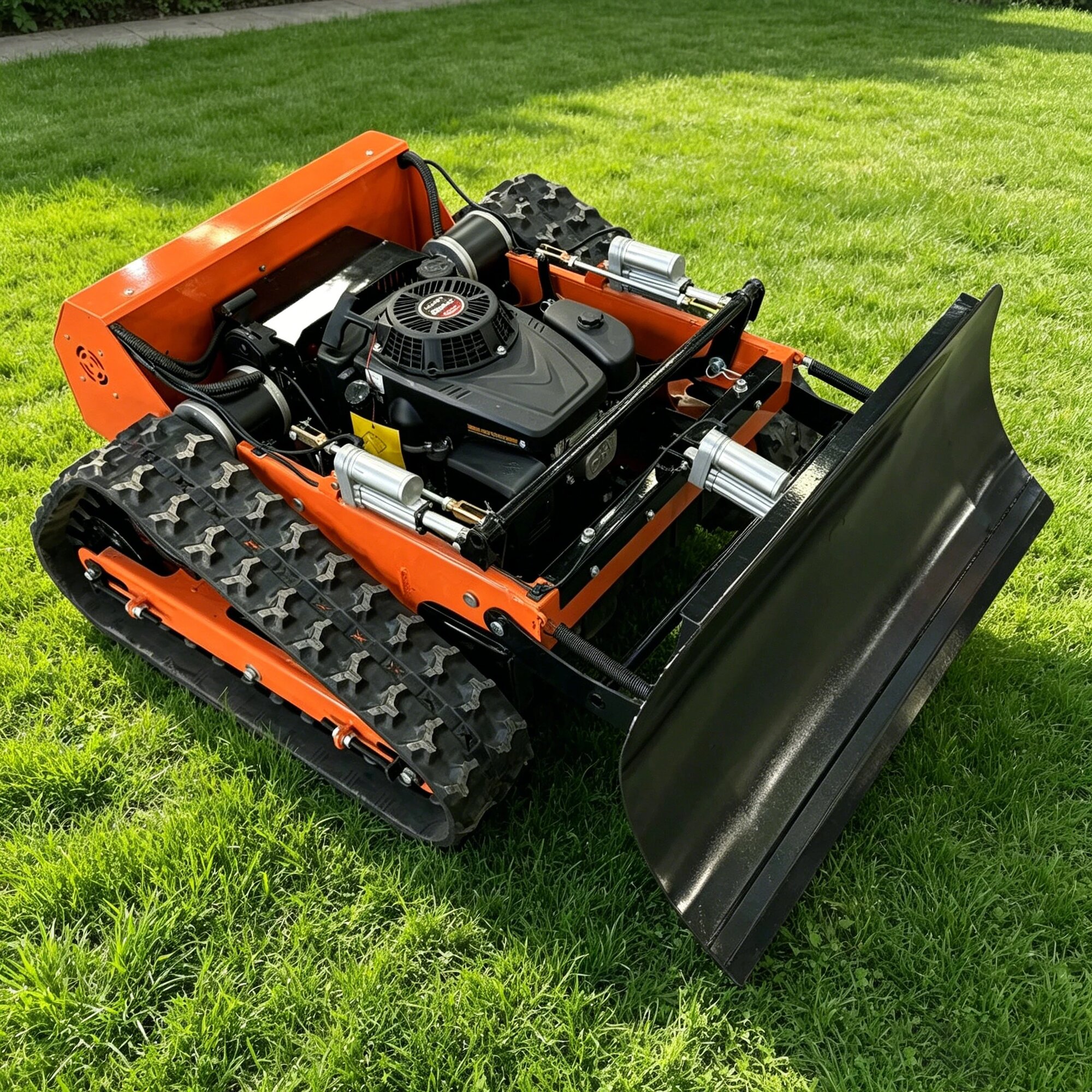 Газонокосилка-робот 500B 550O