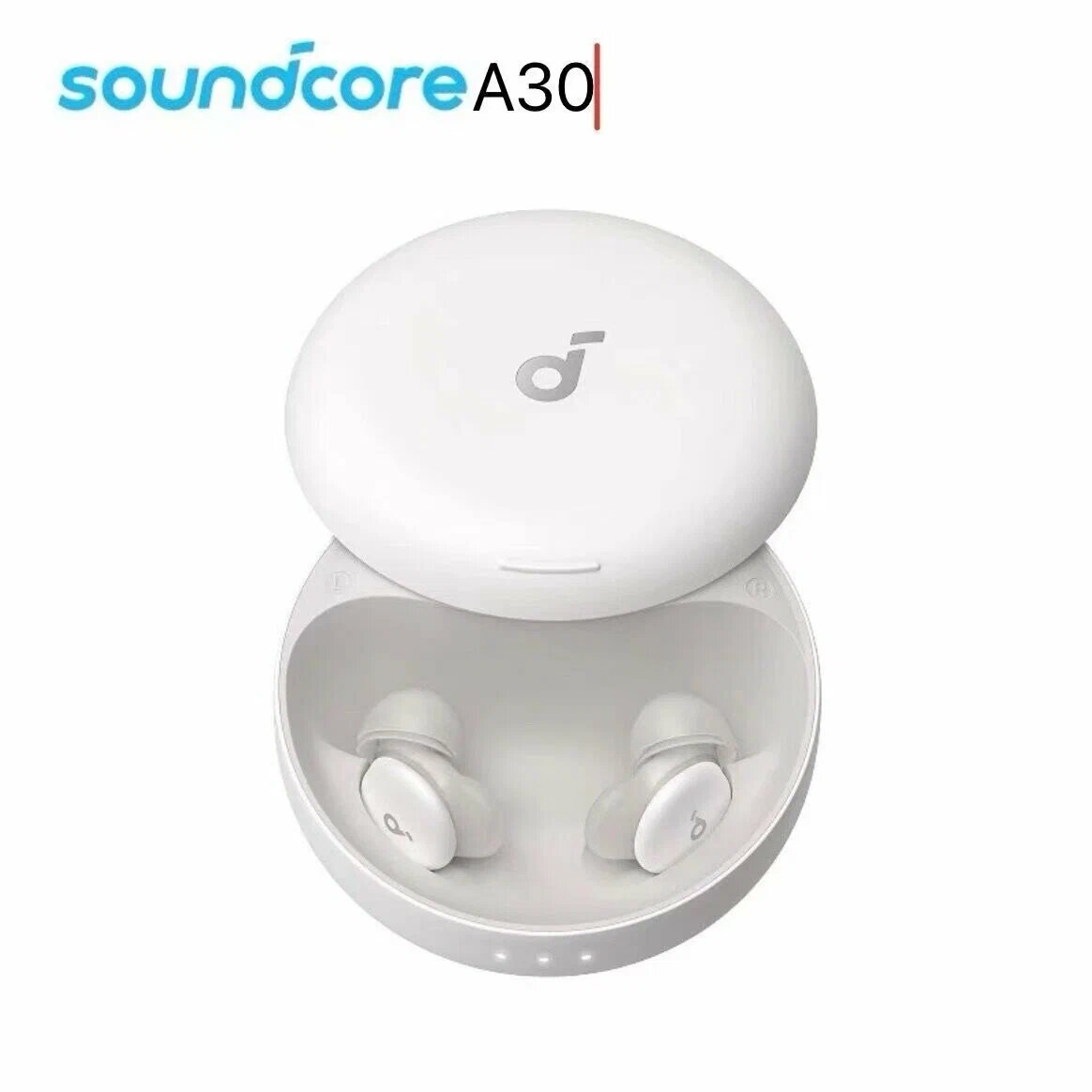 Soundcore Sleep A30 от Anker Sleep Headphones, умные активные наушники для сна с подавлением шума