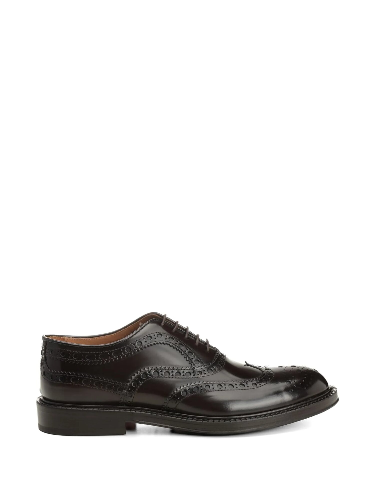 Туфли Brogue leather oxford shoes 
