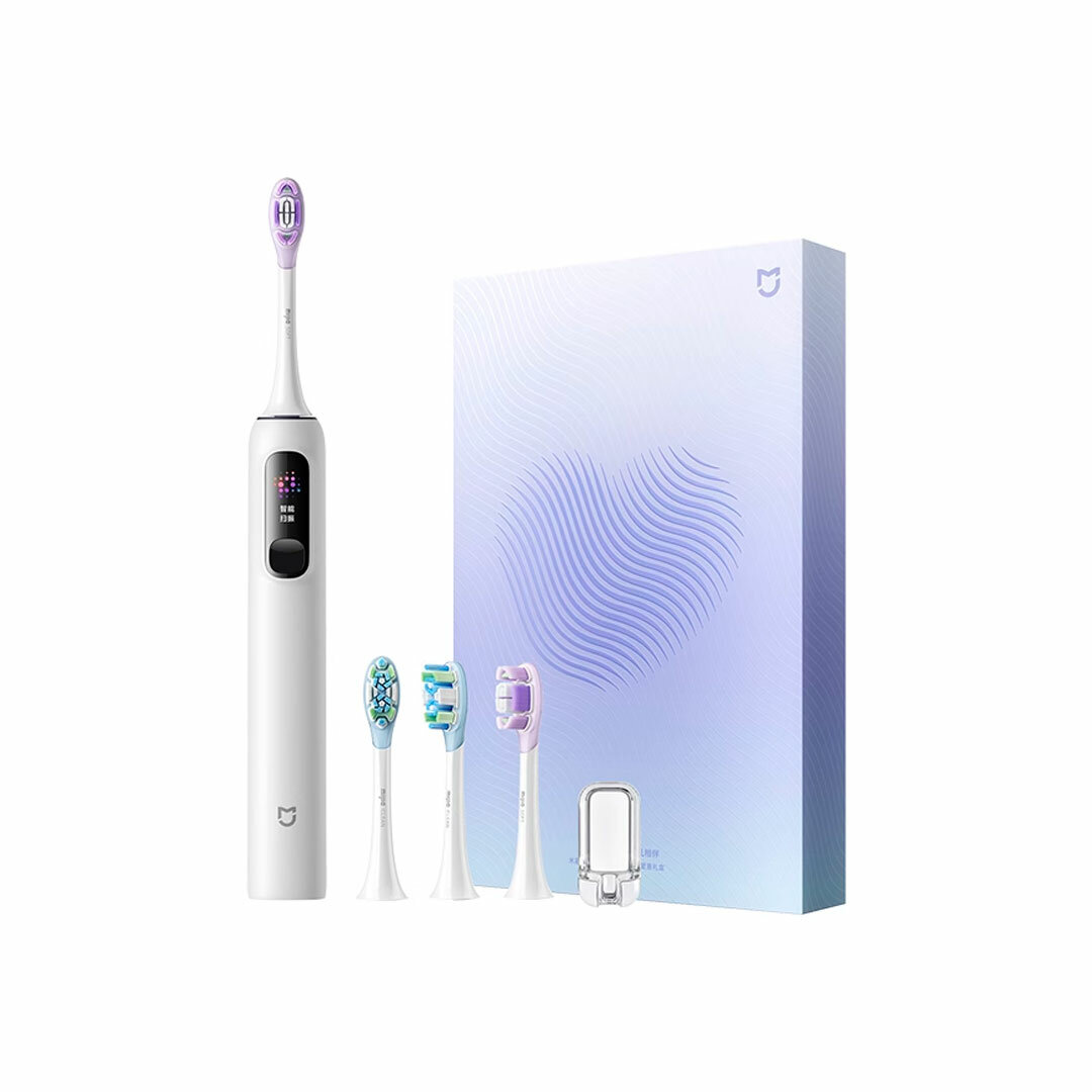 Электрическая зубная щетка Xiaomi Mijia Sonic Sweeping Electric Toothbrush Pro MES610 (Love Gift Box) (Подарочная упаковка, расширенная версия)