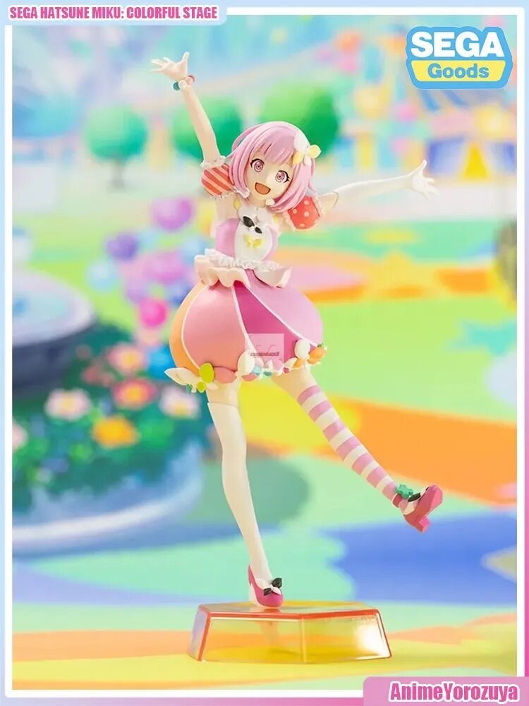 Аниме Фигурка/SEGA HATSUNE MIKU: COLORFUL STAGE-Отори Эму,150mm