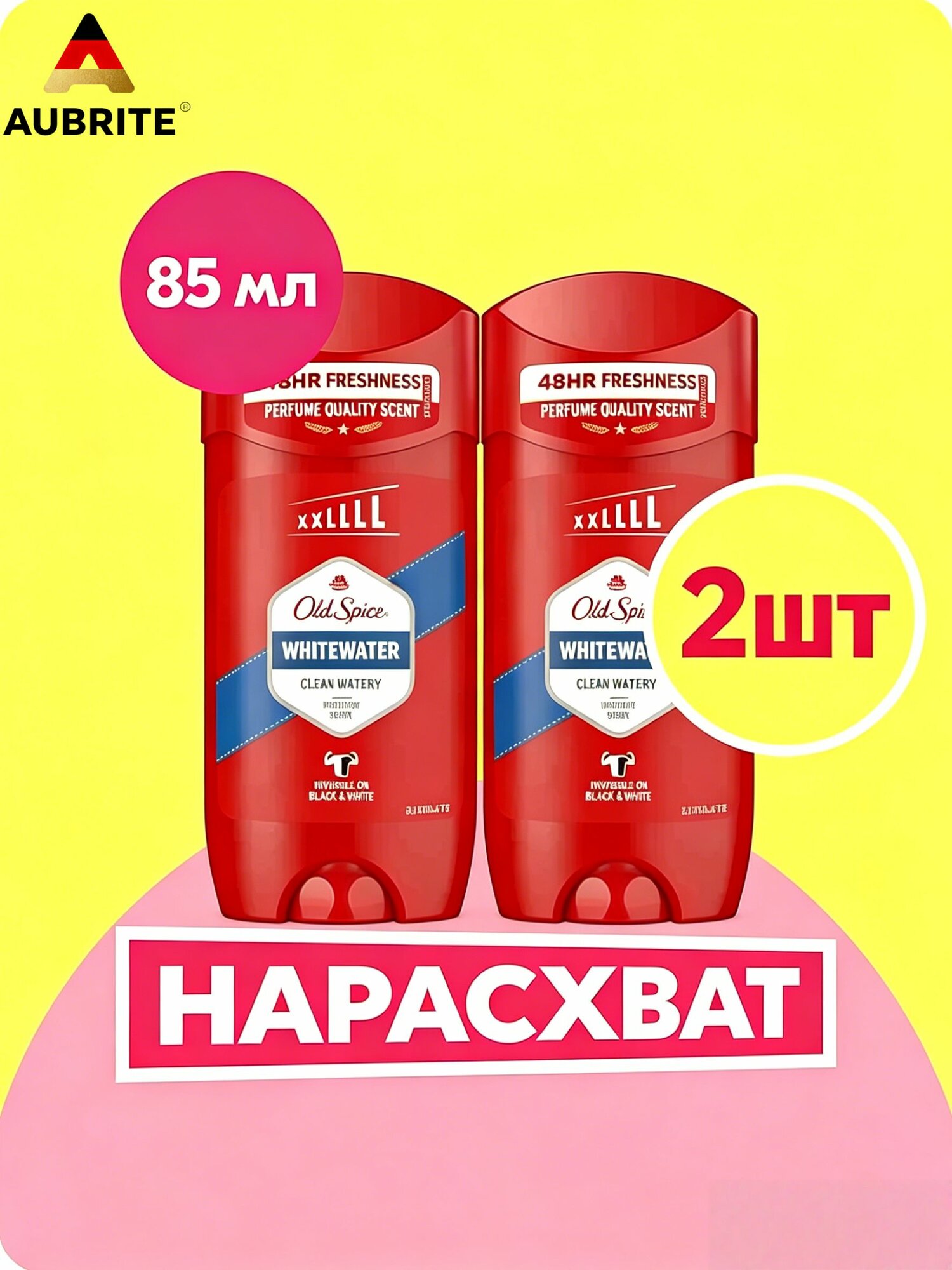 Old Spice Дезодорант 85 мл