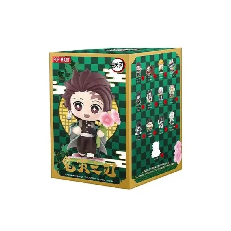 Аниме Фигурка Слепая коробка/Blind box Клинок рассекающий демонов/Demon Slayer