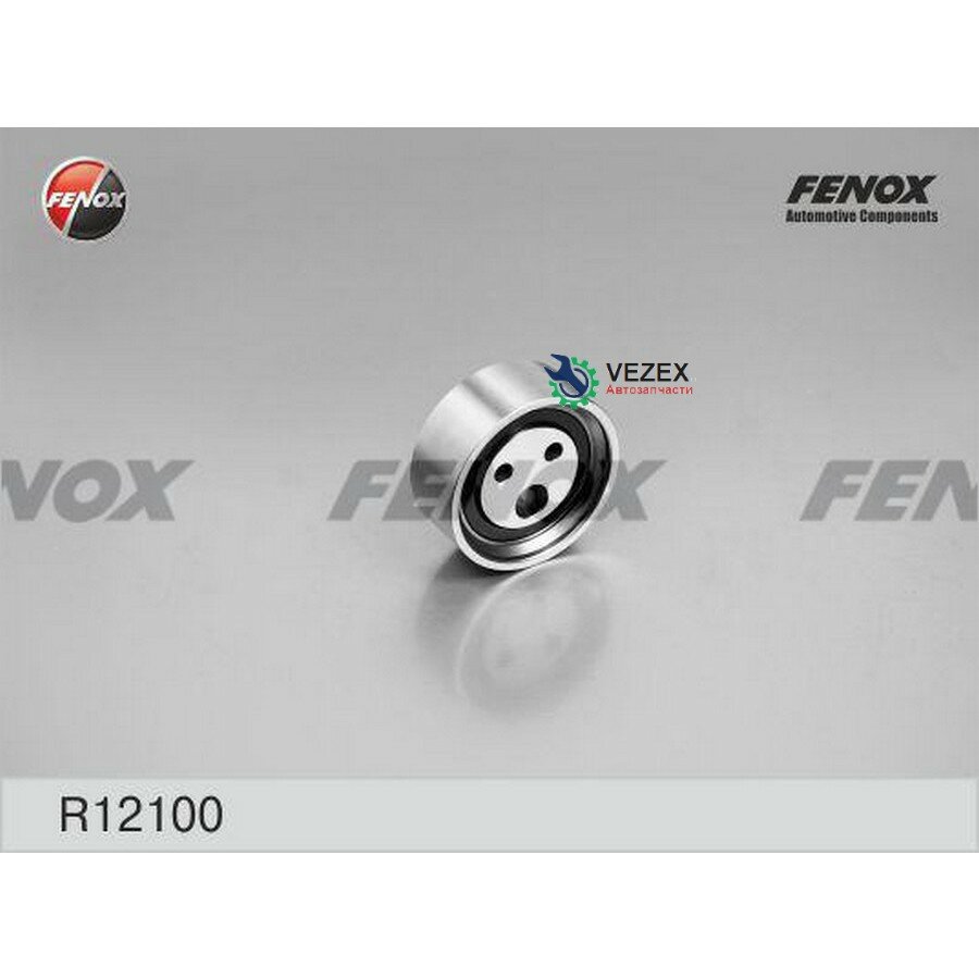 FENOX R12100 ролик натяжной ремня ГРМ!\ Renault Megane/Clio/Logan 1.4/1.6 96>
