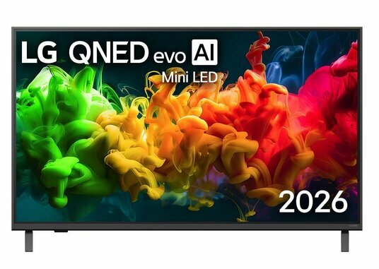 Телевизор LG 43QNED80B6B