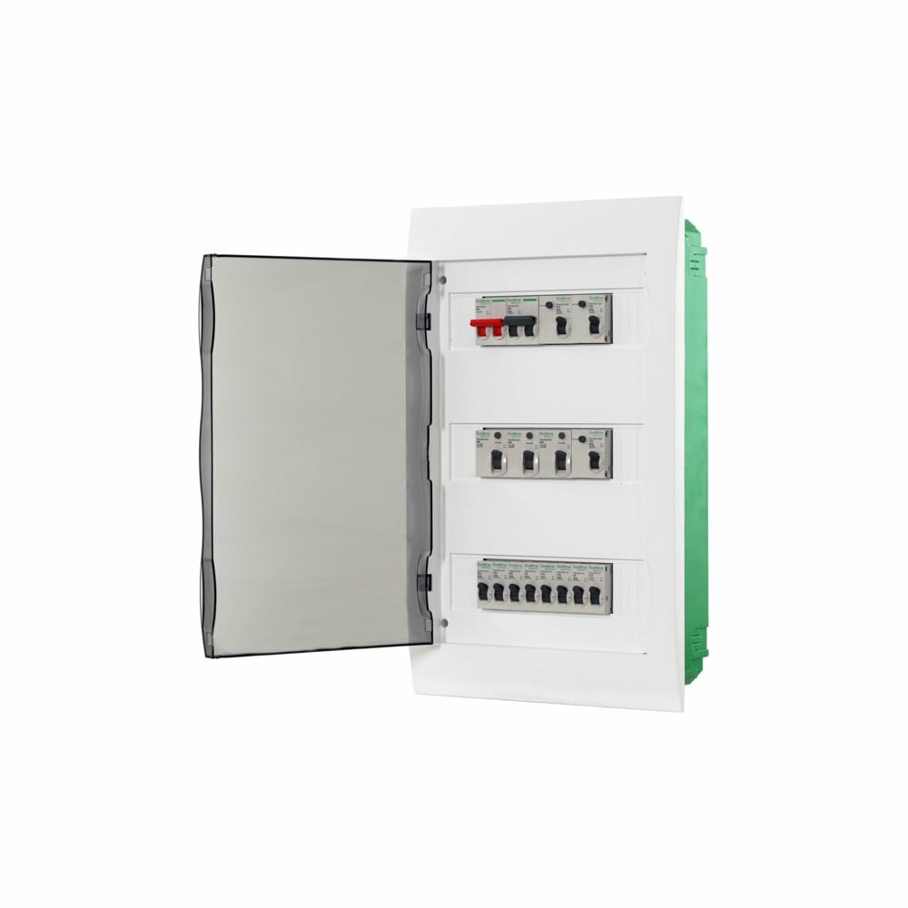 Контактор Systeme Electric City9 set 2 Р, 2 но, 16 А, АС 230 В C9C32216 — фото 1