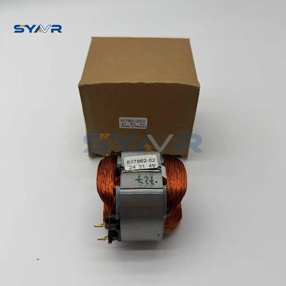 SYAVR статор DeWalt для ударных гайковертов DW293/DW292/DW294 (арт.617862-02/-02SV)