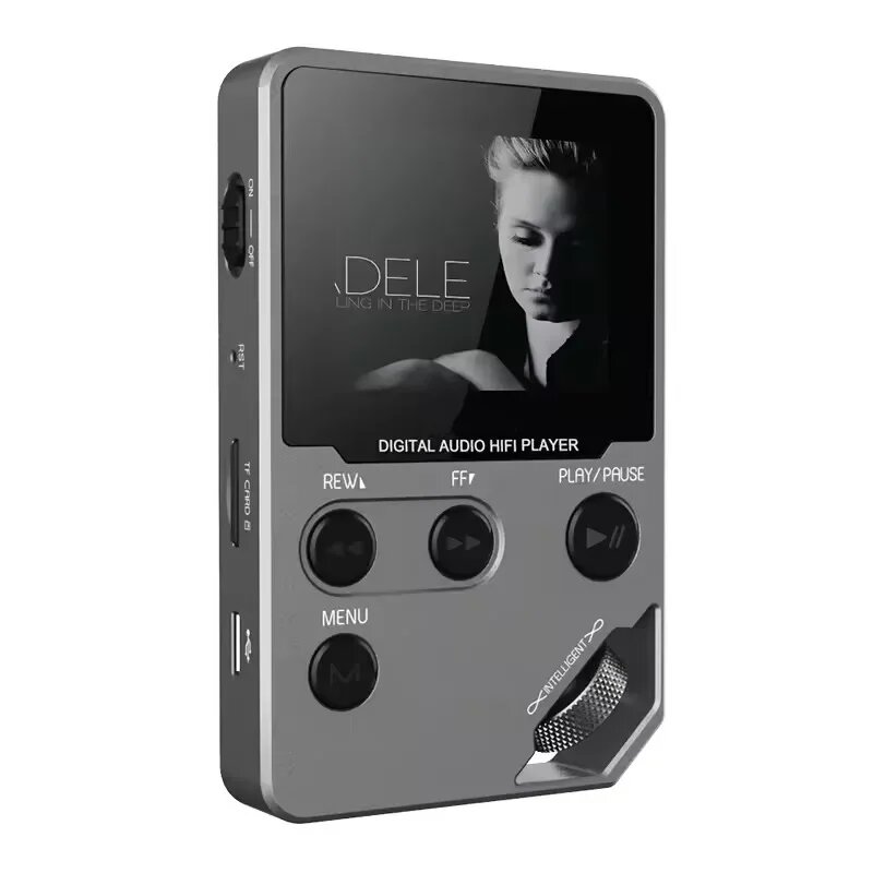 MP3-плеер HiFi Digital Audio 8 ГБ, без карты TF