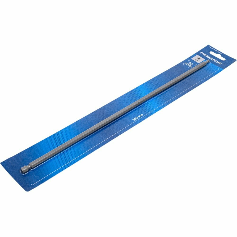 Бита TORX TХ25, 350 мм RAWLPLUG RT-BIT-TORX25/350 — фото 1