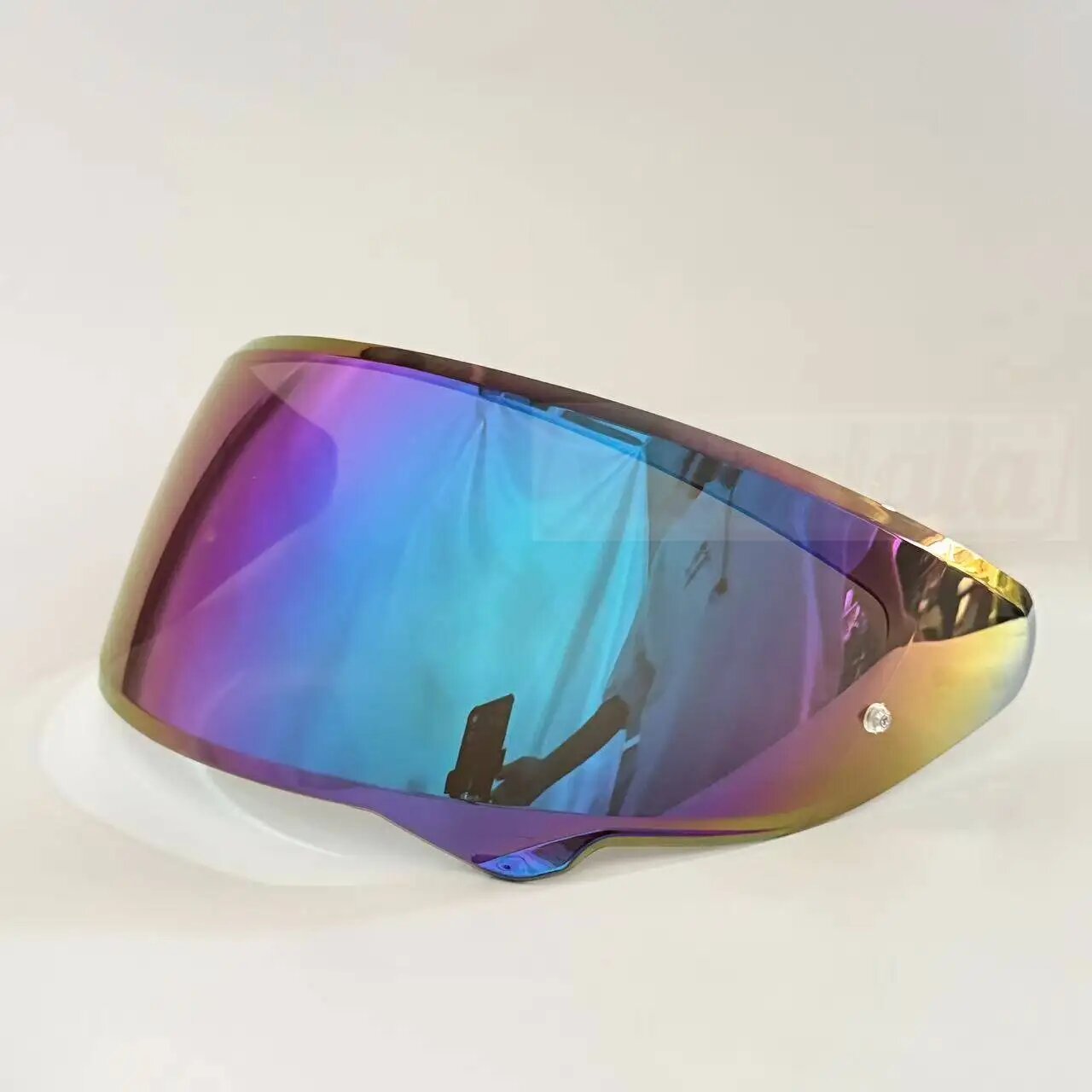 Визор для шлема HJC HJ-38 Rainbow, UV защита