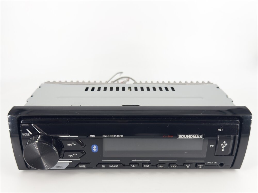 Автомагнитола Soundmax SM-CCR3186FB