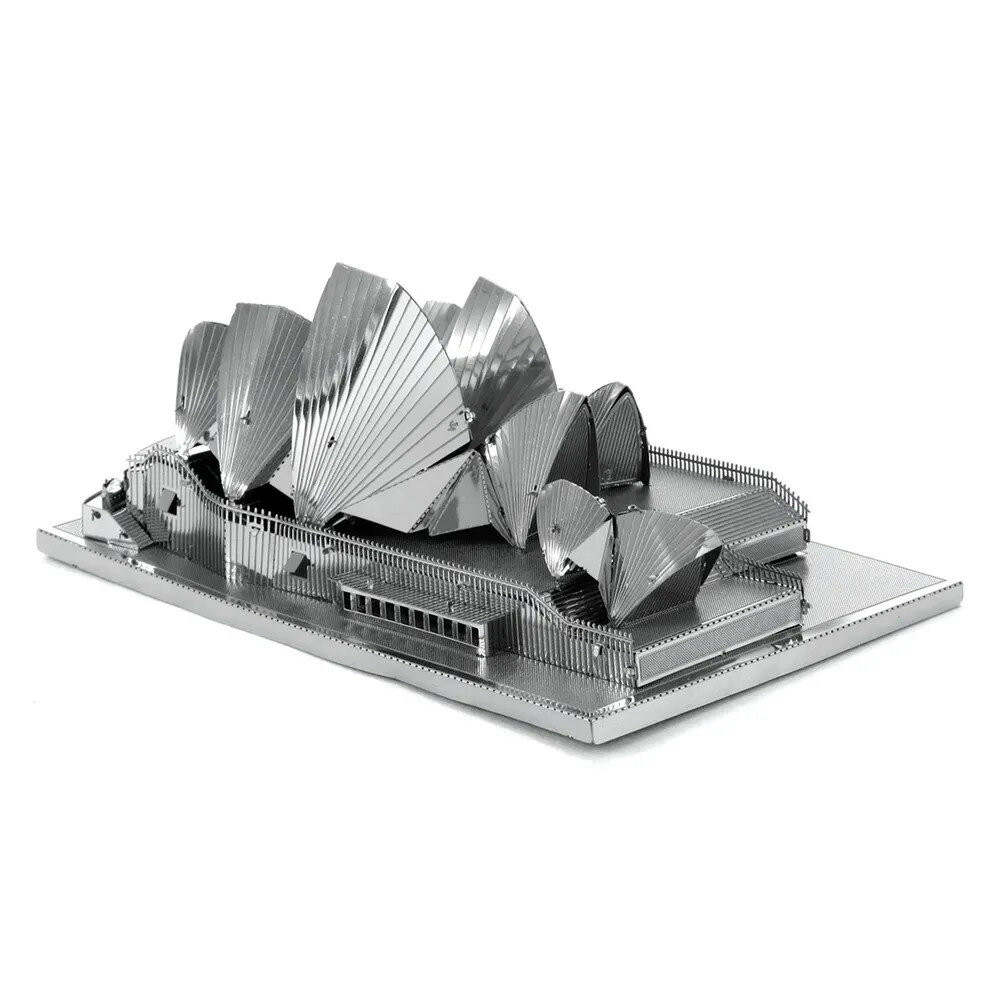 Конструктор 3D из металла, Сиднейский оперный театр