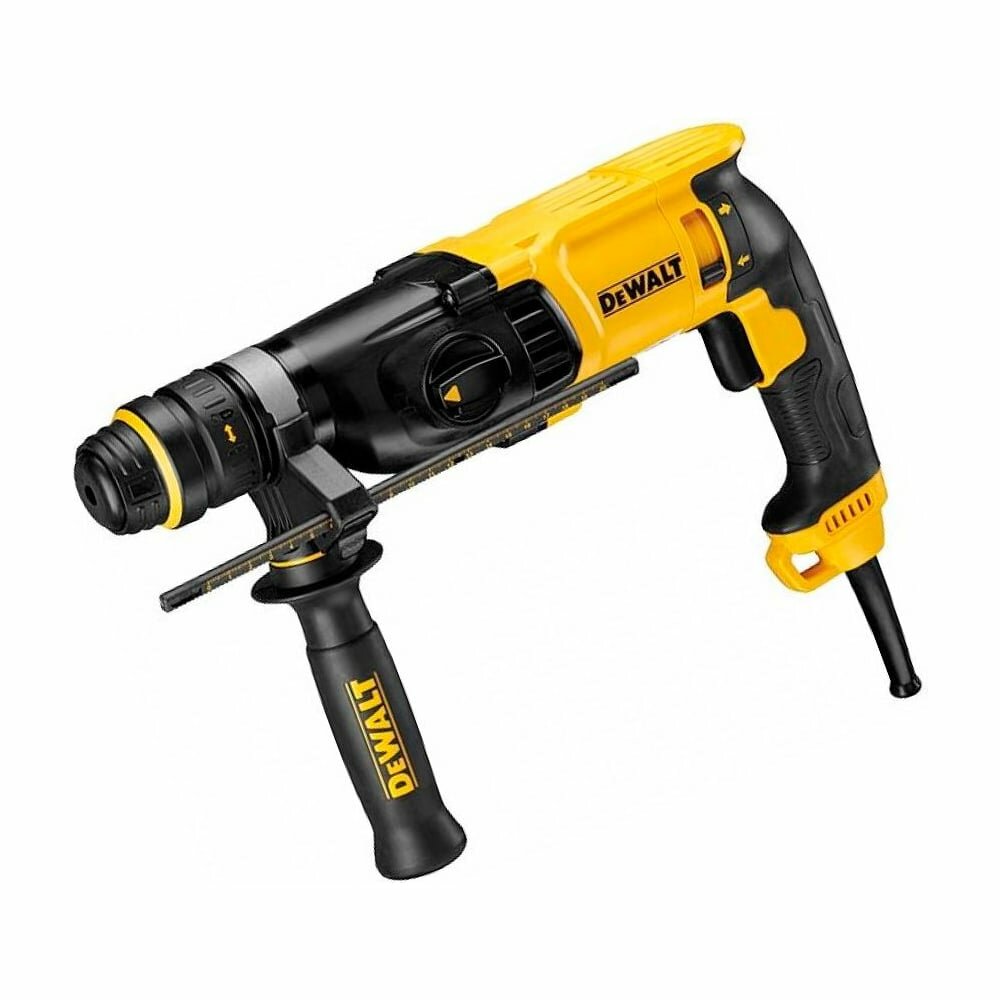 Перфоратор Dewalt SDS-plus D25134K D25134K-KS — фото 1