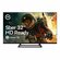 32" Телевизор Sber SDX-32H3114 Black