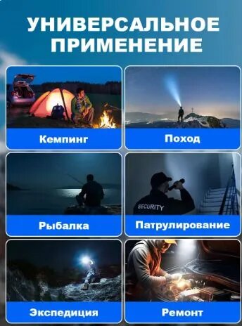 Фонарь ручной — фото 1