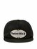 Шапка Saint MX6 Logo-patch cap для мальчиков, размер OneSize, black/black