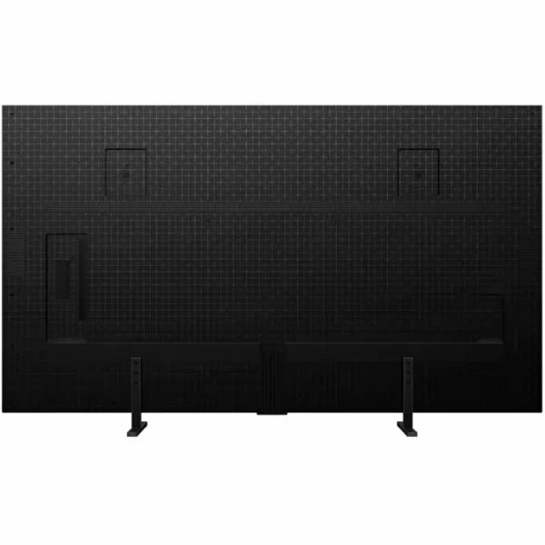 Телевизор QLED TCL 55" 55A400M QD-MiniLED (2026) Slim черный 4K Ultra HD 144Hz MEMC DVB-T DVB-T2 DVB-C DVB-S DVB-S2 USB WiFi Smart TV