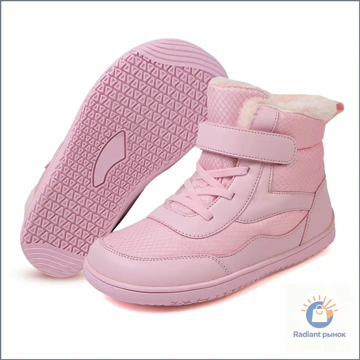 Сноубутсы milochic