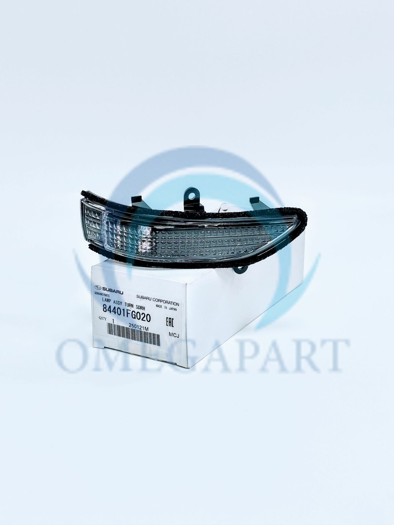 Повторитель указателя поворота, Subaru 84401FG020