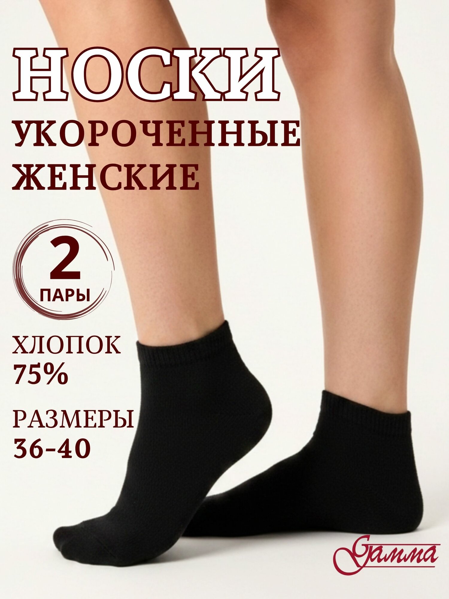 Носки С442, комплект