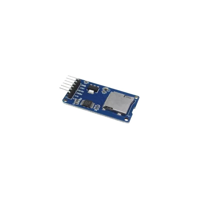 Модуль Micro SD карты SPI