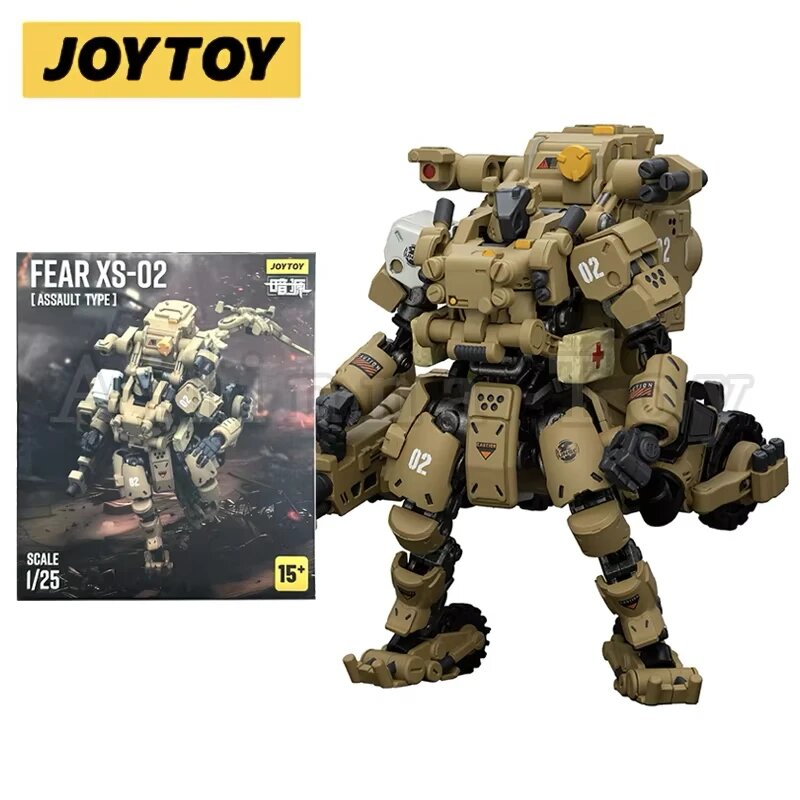 JOYTOY Fear XS-02 Меха 1/25 Фигурка