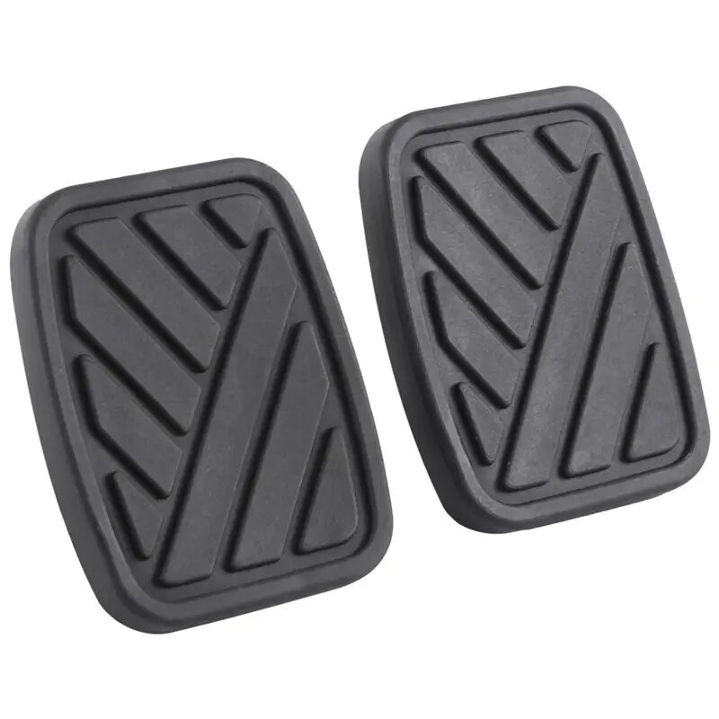 Накладки на педали тормоза и сцепления Sp-2PCS 49751-58J00 для Swift, Vitara, Samurai, Esteem, SX4, Aerio, X90, Sidekick